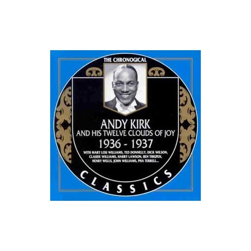 Andy Kirk - Classics 1936 - Andy Kirk CD 0EVG The Cheap Fast Free Post 3307517057327 | eBay