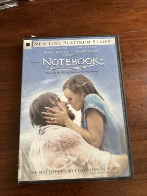 The Notebook (DVD, 2004, Disc Two ONLY) Fullscreen 794043749728| eBay