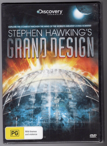 Grand Design - DVD (Brand New Sealed) | eBay