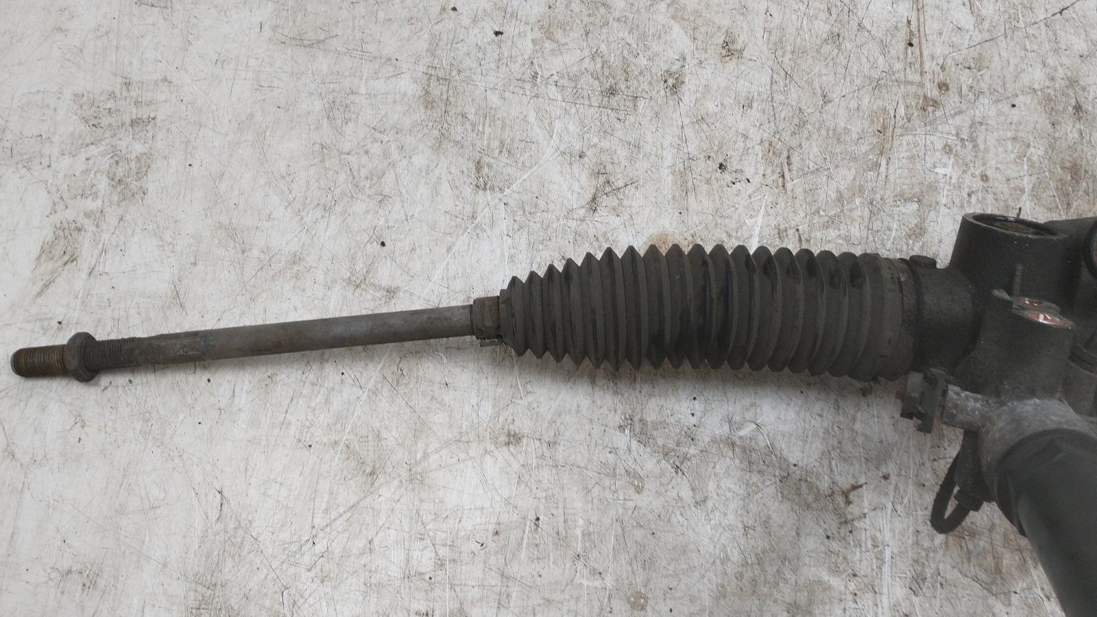 2019 Ford TRANSIT Custom 1996cc Diesel Powered Steering Rack GK313200BE ...