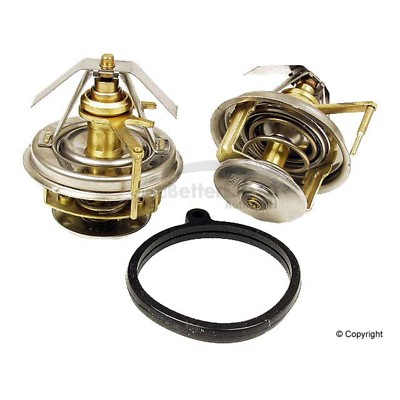 One New Mahle Engine Coolant Thermostat 210184316 1162000215 for ...