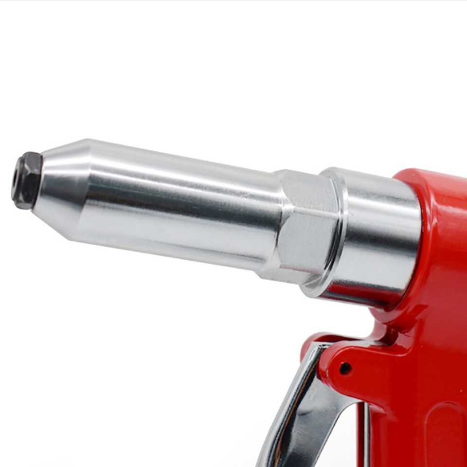 Air Hydraulic Pneumatic Pop Riveter Rivet Gun Power 3/16, 5/32 1/8 1/4 ...