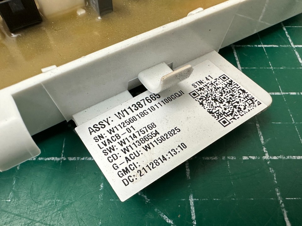 Maytag Washer Control Board | W11387665 | W11260006 | W11256018 | eBay