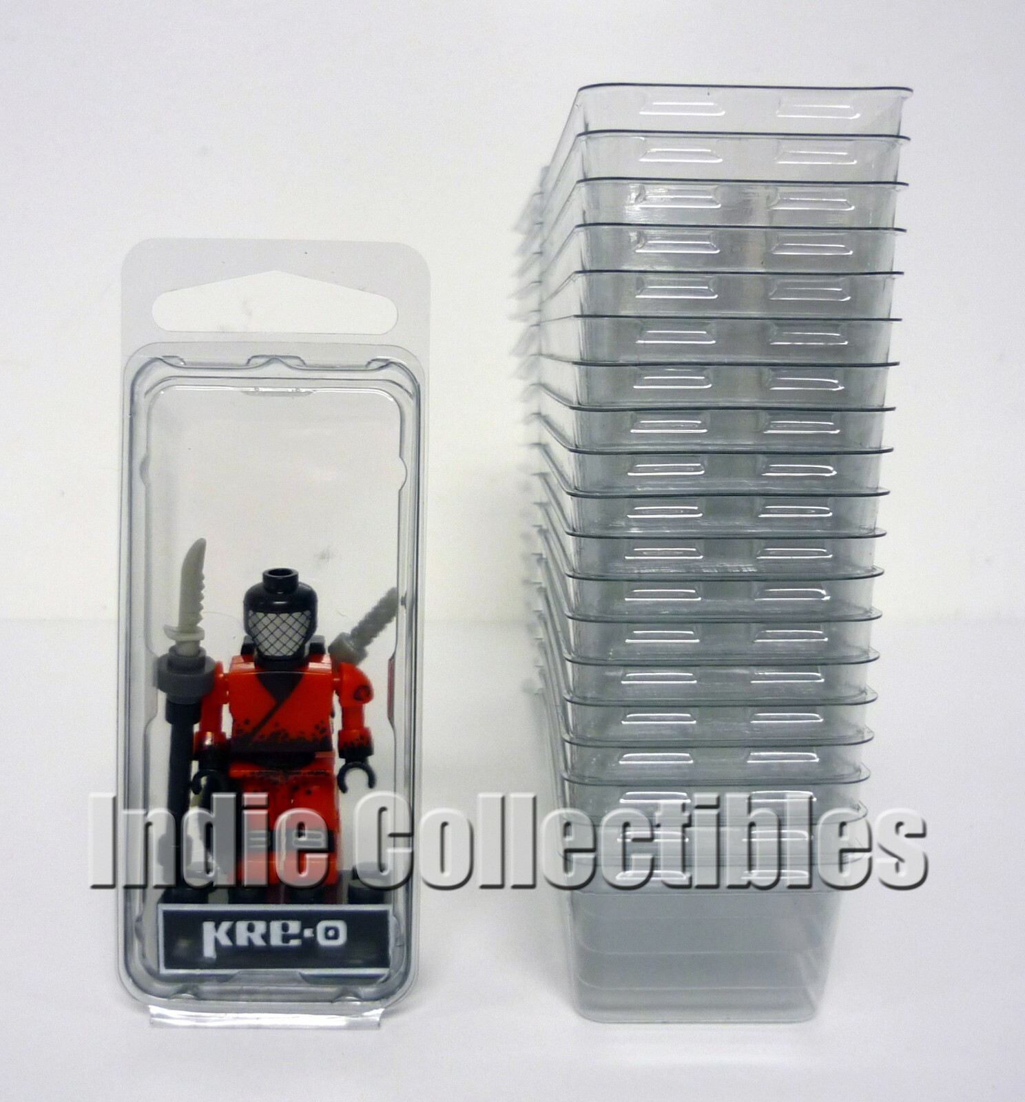 Mini Blister Case Lot of 20 Action Figure Protective Clamshell Display ...