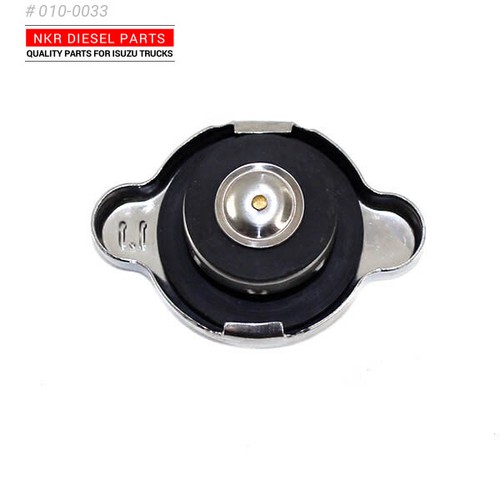Radiator Cap For ISUZU NPR NRR NQR NPR-HD 4HK1 5.2L 4HE1 4.8L 6HE1 7.1L ...
