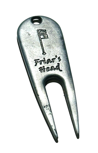 *Brand New* Authentic Friars Head Golf Club Divot/Ball Mark Repair Tool ...