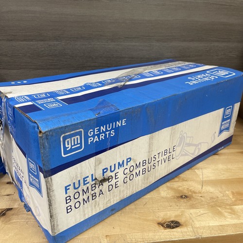 OEM 2011-2016 GM Chevrolet GMC Rear Fuel Tank Fuel Pump Module Kit ...