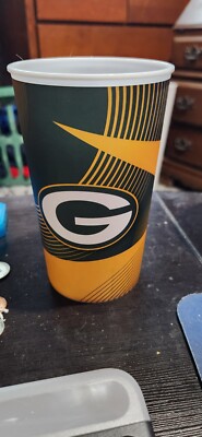 NFL Green Bay Packers 22oz Hardwall Cup | eBay