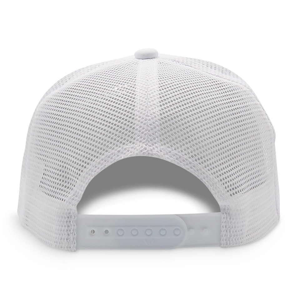 Trucker Hat Foam Mesh Baseball Cap Snapback Adjustable Plain Solid Men ...