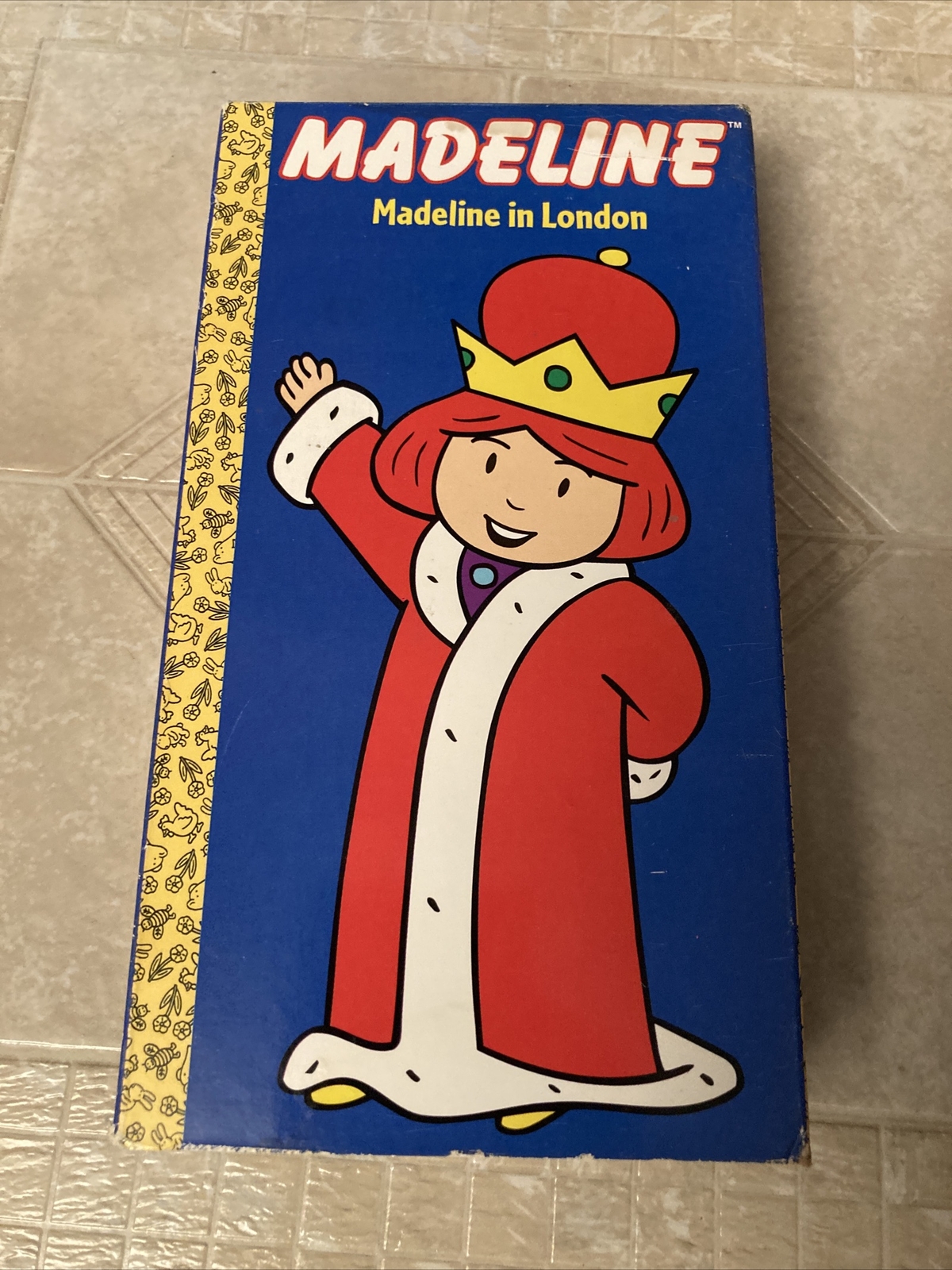 Madeline in London (VHS, 1998) M2 74644998634| eBay