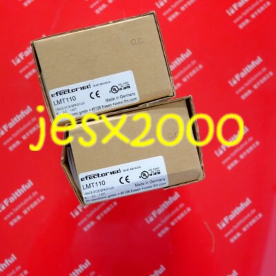 1PC NEW original IFM LMT110 sensor | eBay