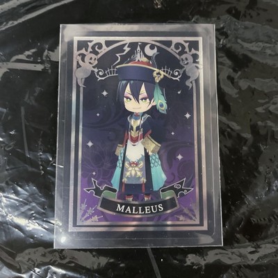 Twisted Wonderland Mareus Scary Monsters Card Disney Trading Collection All 22 J | eBay