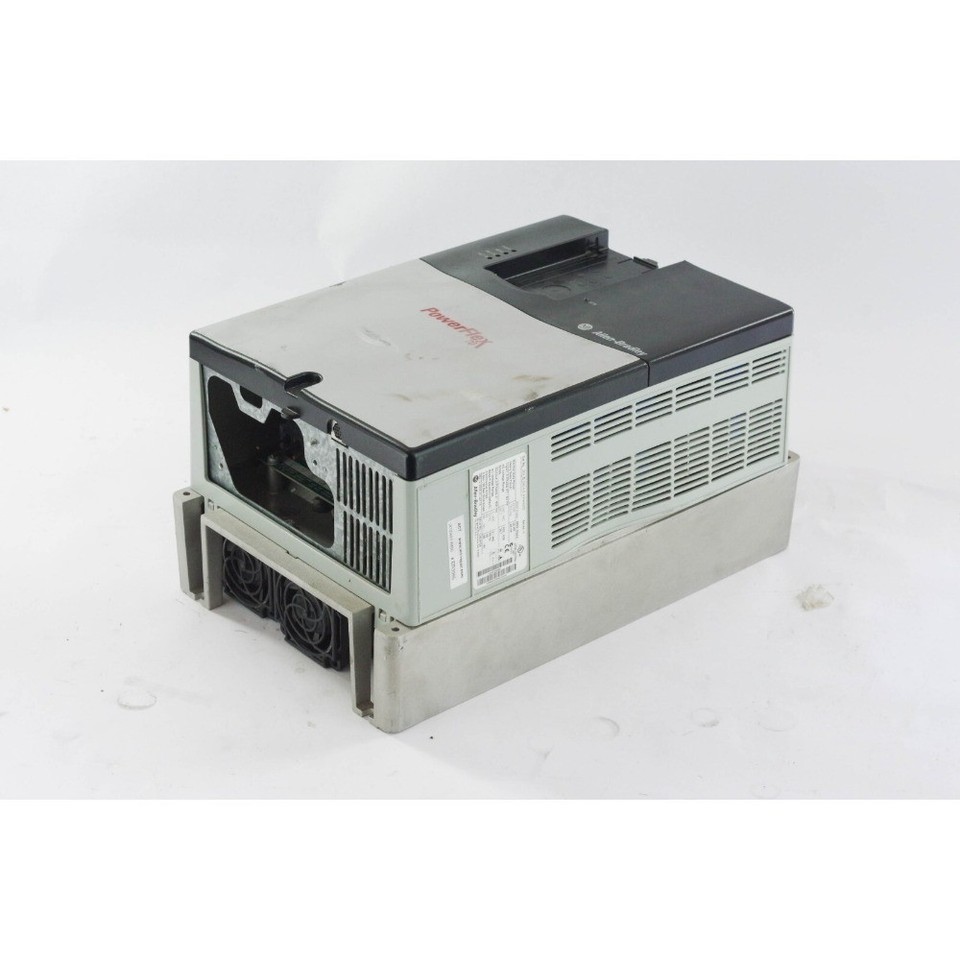 Allen-Bradley 20AD040A0AYNANC0 PowerFlex 70 30HP / 20A D 040 A 0 ...