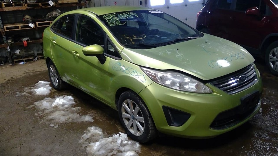 Coolant Reservoir Fits 11-19 FIESTA 943824 | eBay