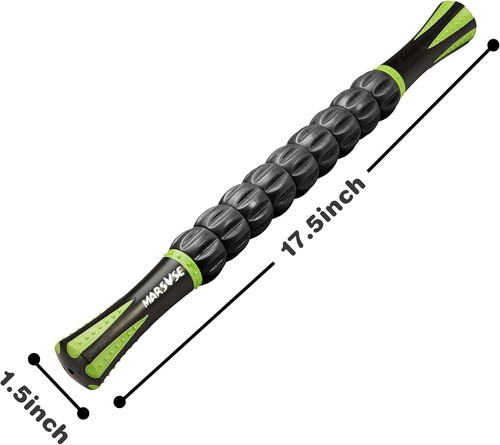 Muscle Roller Stick Massage Tool for Green | eBay