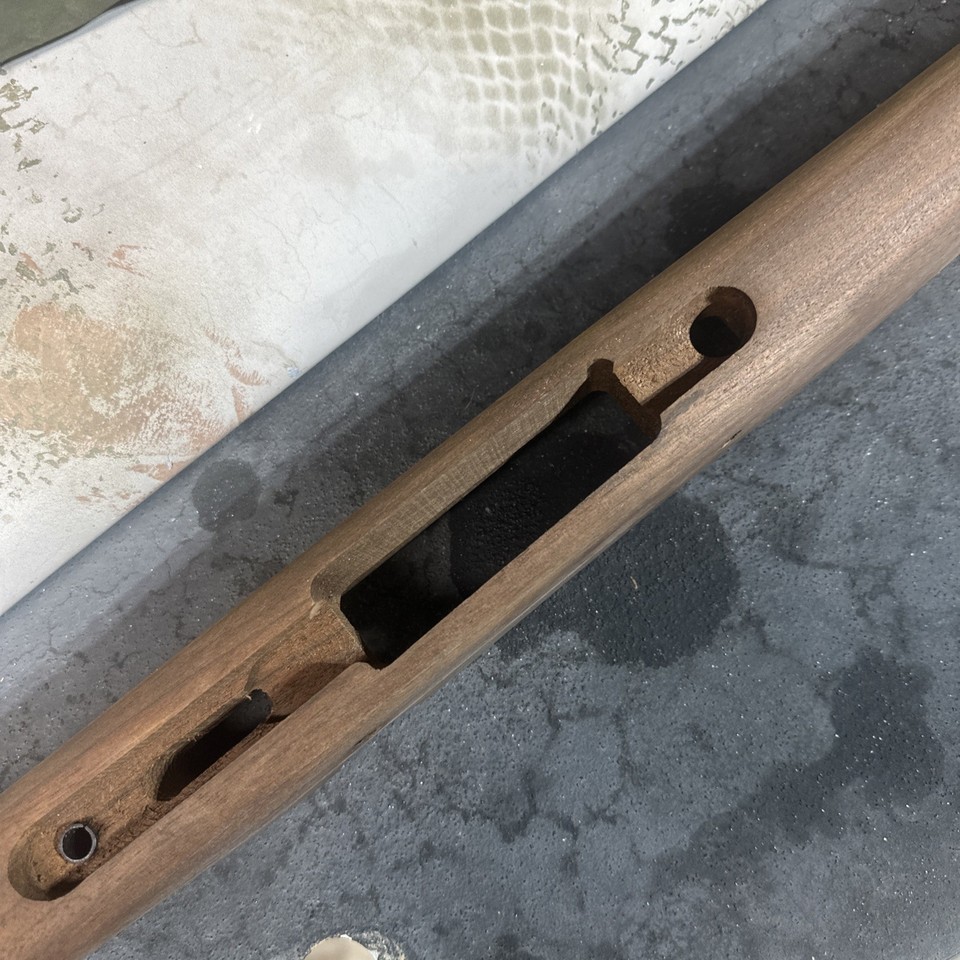 1903 Springfield Unfinished Walnut Stocks Reproduction No Handguard | eBay