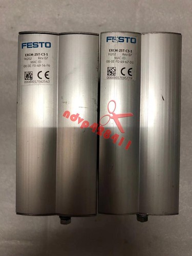 1PCS Used Festo CONTROLLER EXCM-2ST-C3-1 | eBay UK
