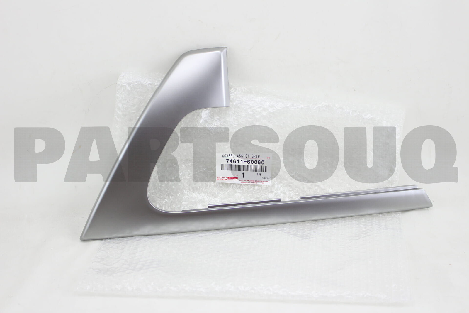 7461160060 Genuine Toyota COVER, ASSIST GRIP, LH 74611-60060 | eBay