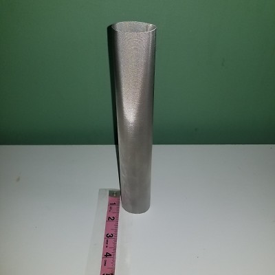 50 micron ultra fine stainless steel screen filter extraction tubes | eBay