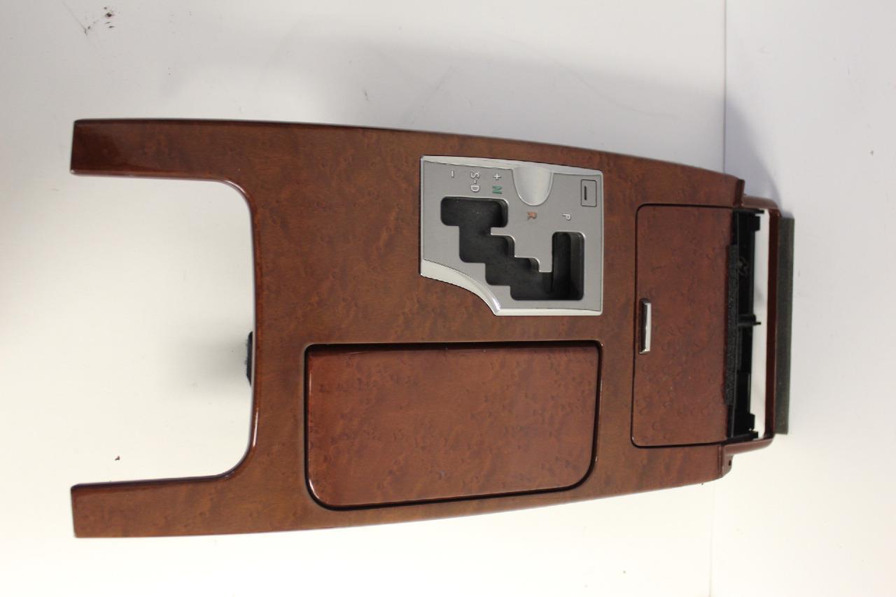 2006-2011 LEXUS GS350 GS300 CENTER CONSOLE GEAR SHIFTER SELCECTOR W ...