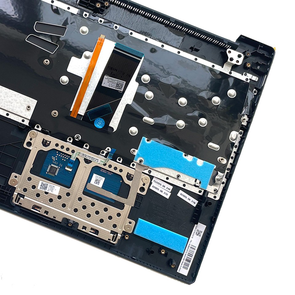 New For Lenovo Ideapad S340-15IWL S340-15API Palmrest Touchpad With ...