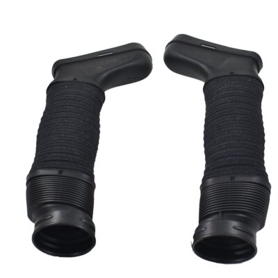 For Mercedes-Benz W204 W212 Left + Right Air Intake Inlet Duct Tube ...