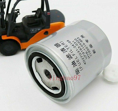 Forklift Diesel Filter 1105010-903 Engine 4D27G31 For HELI LONG GONG ...