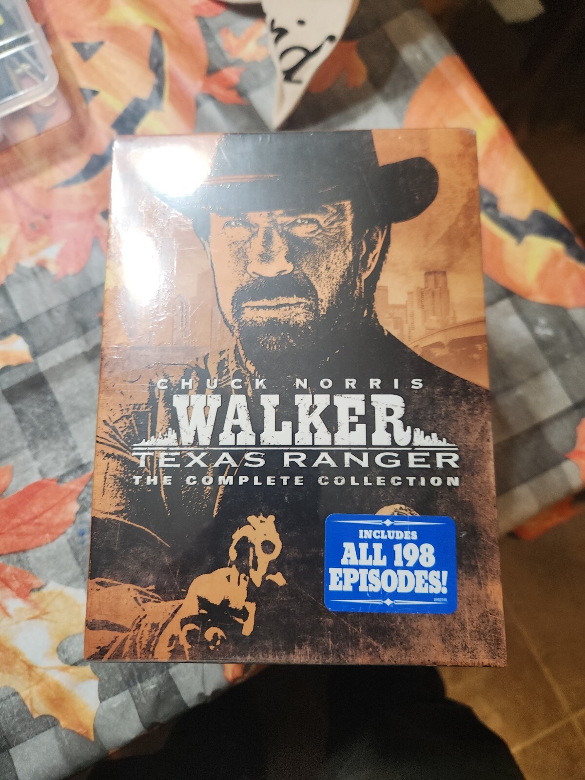 Walker Texas Ranger: Complete Collection – MYDAE