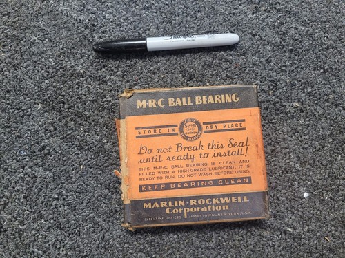 MRC BEARING MRC 212 V | eBay