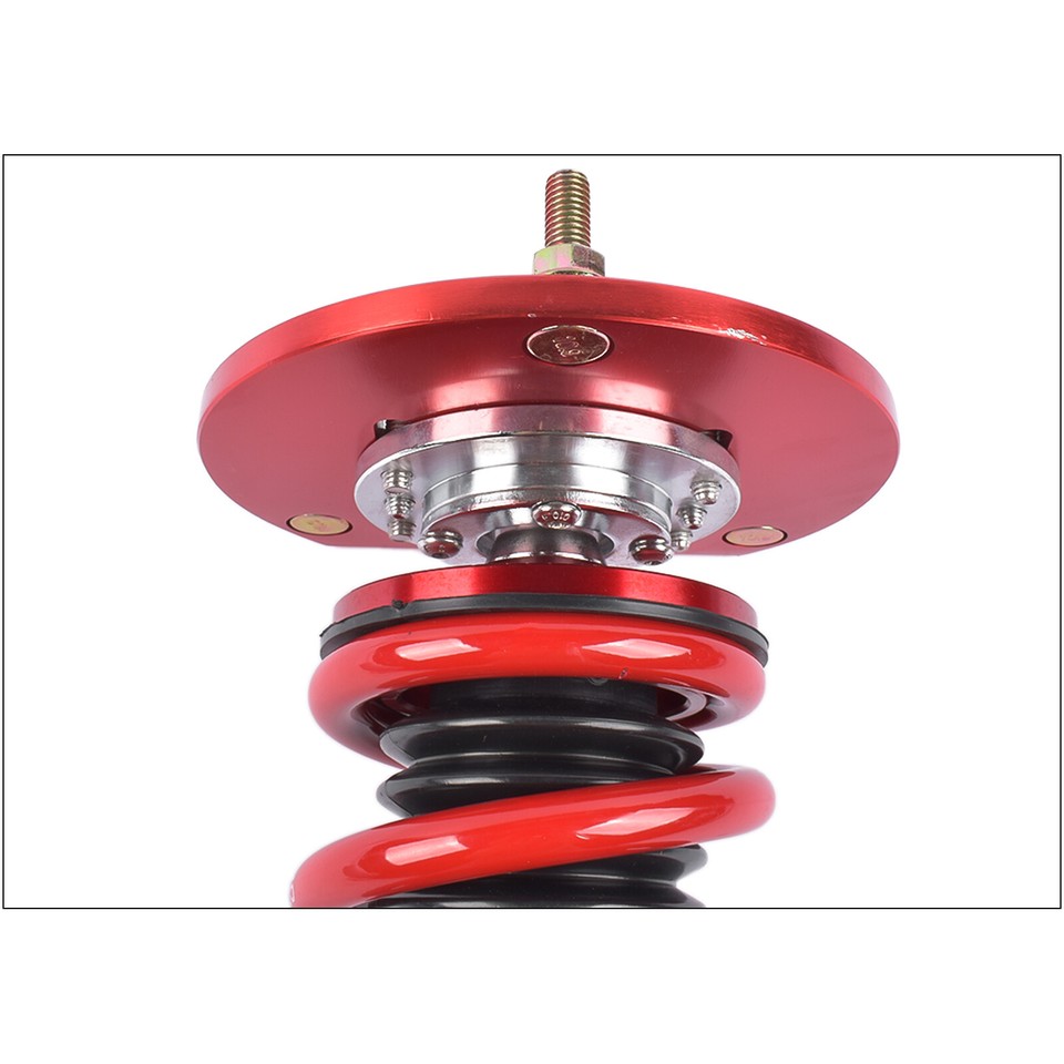 Coilovers Shock Strut Suspension Kit for Subaru 05-07 Impreza WRX STi ...