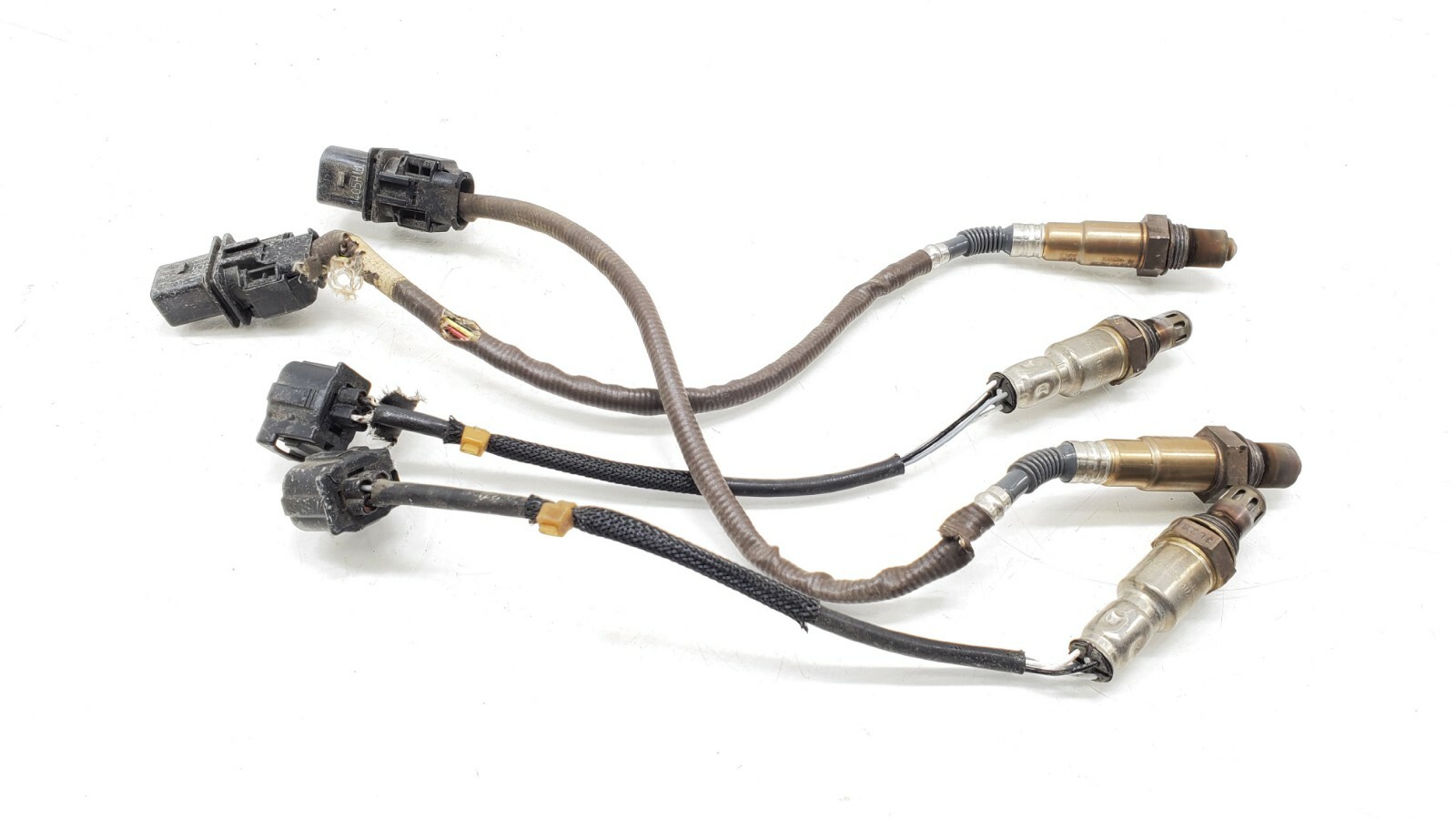2014-2017 MERCEDES S550 V222 4.6L ENGINE OXYGEN O2 SENSORS OEM. | eBay