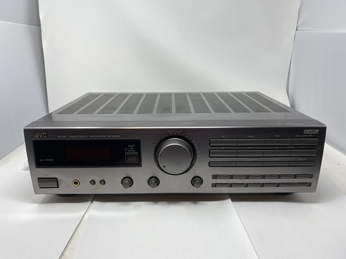 JVC RX-315 Receiver Tested No Remote | eBay