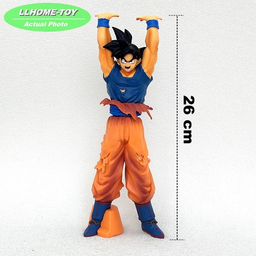 Anime toy kids Z Super Saiyan Son Goku Kakarotto Figure Collection Toy ...