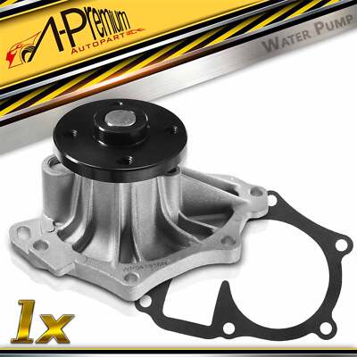 A-Premium Water Pump for Toyota Corolla Camry Scion Pontiac Vibe 2.0L 2 ...