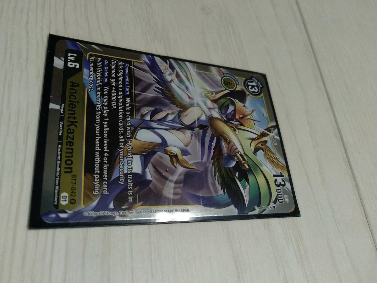 Digimon Ancientkazemon