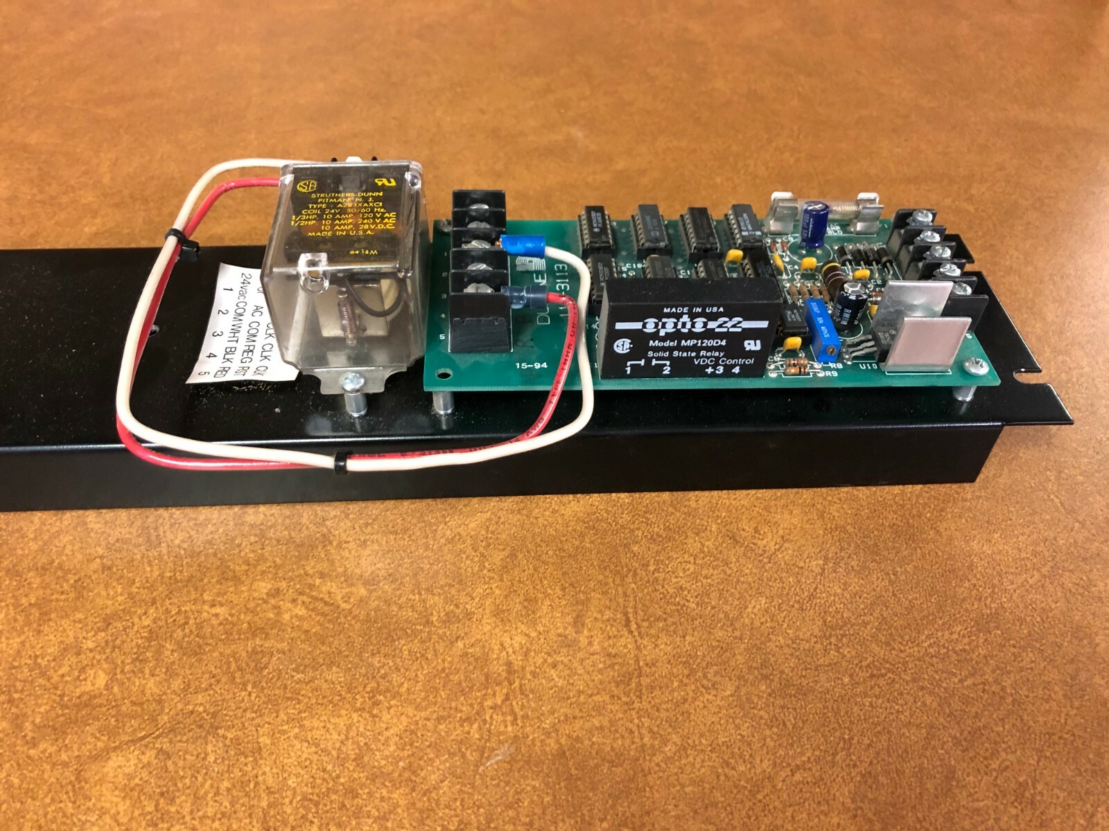 Dukane 110-3113 Clock Interface | eBay