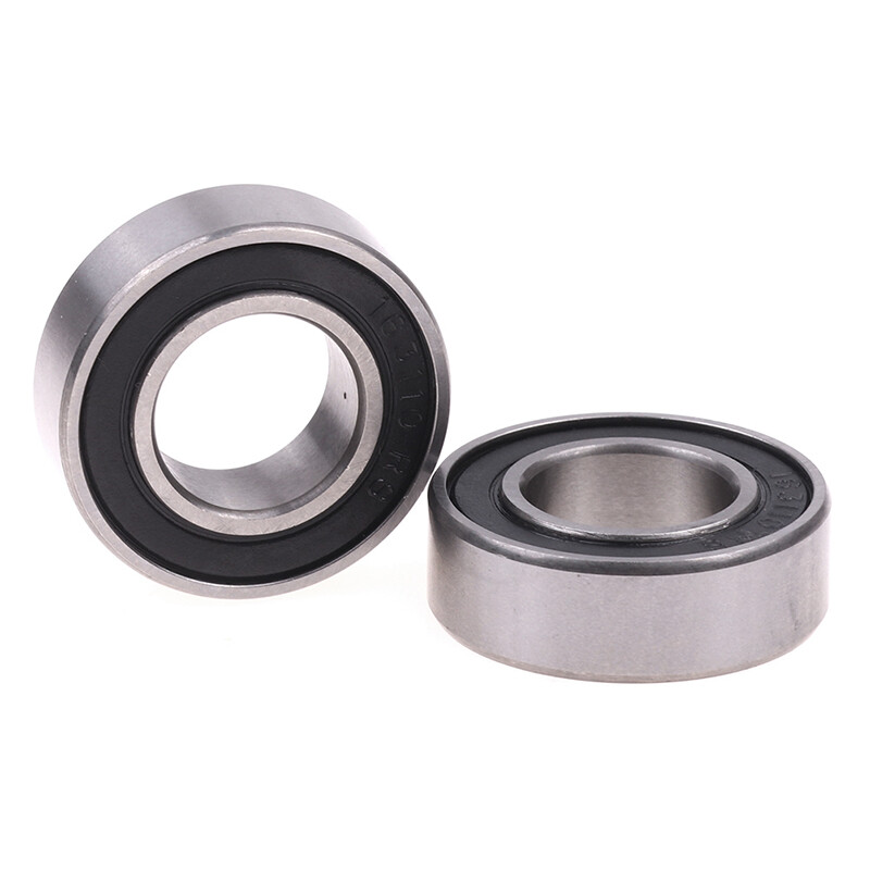 2pcs Bike Bottom Bracket Bearings 163110 2RS For Giant Mountain Bike ...