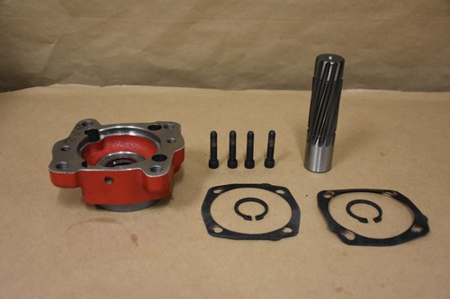328591-23X CHELSEA PARKER PTO FLANGE KIT ( 221/ 442/ 489/ 660 SERIES ...