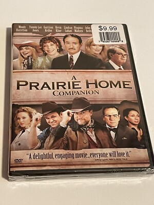 A Prairie Home Companion (DVD, 2006) 794043105418| eBay