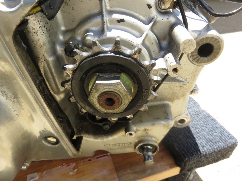 99 Suzuki Gz 250 Marauder Engine Motor Clean Low Miles | eBay