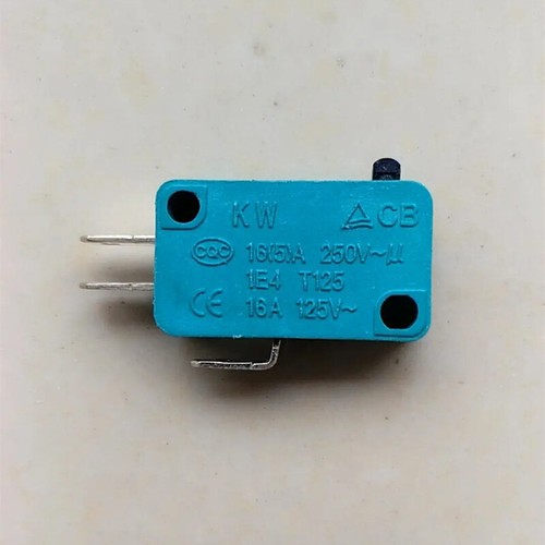 16A 250VAC Micro Switch Contact Switch 1E4 T125 Accessories For Rice ...