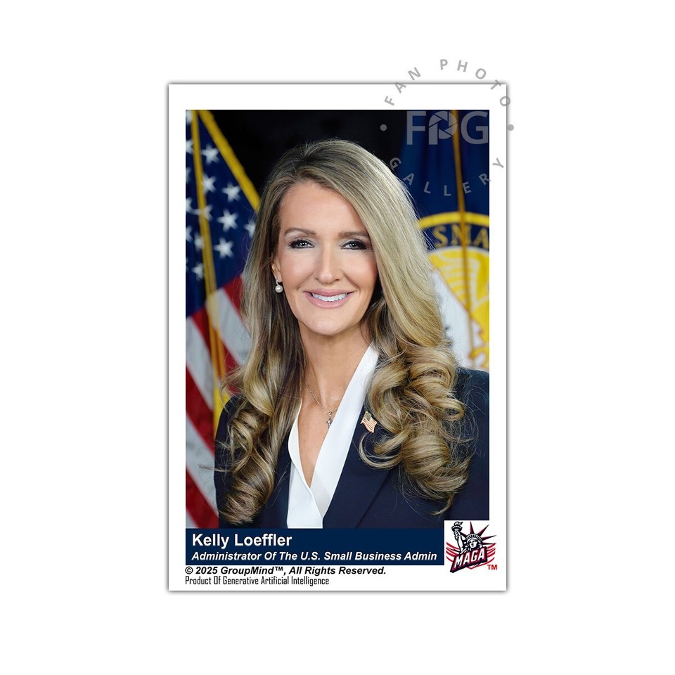 DONALD TRUMP MAGA CABINET 2024 DECISION QTY 24 4"x6" PHOTOS "TEAM TRUMP ...