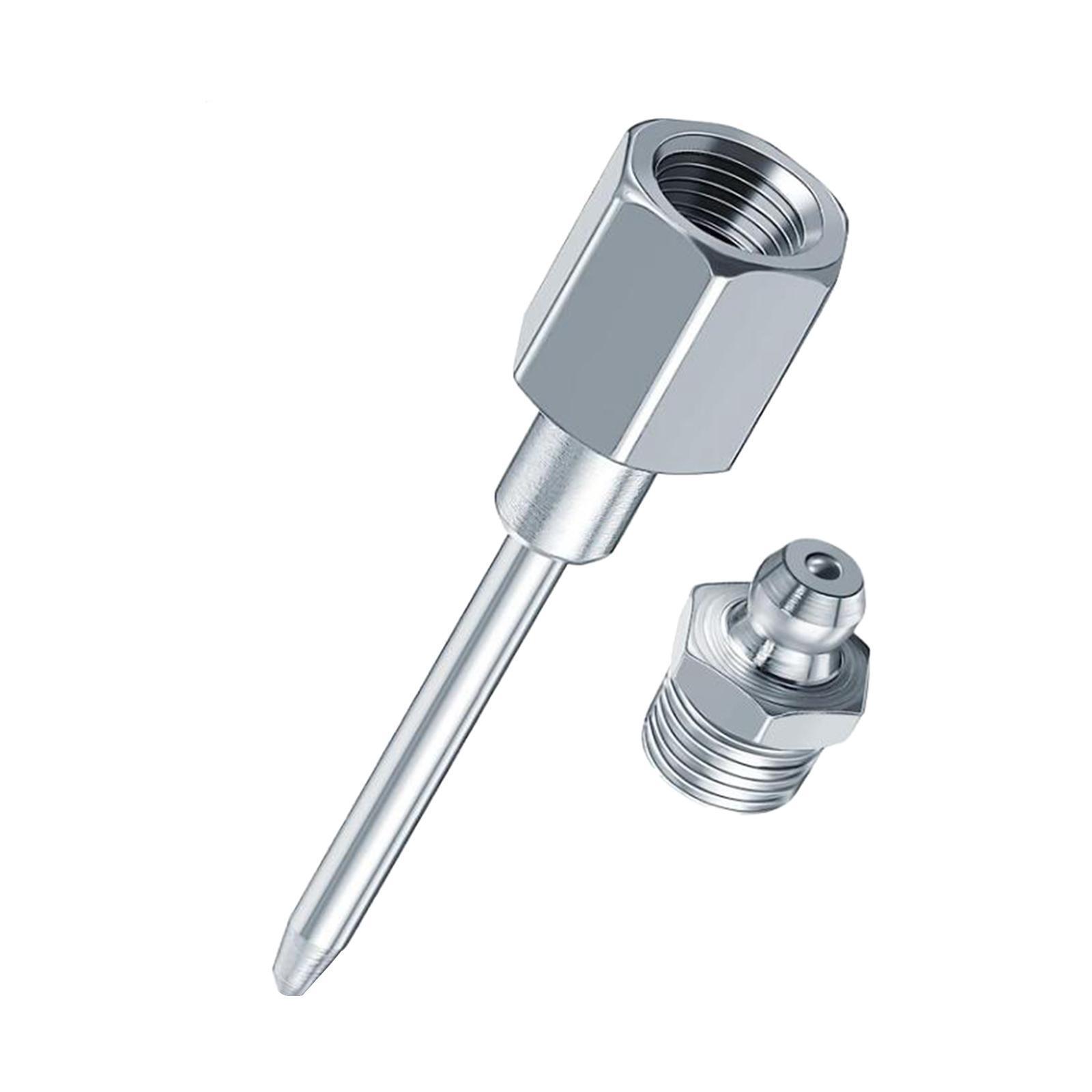 Grease Needles with Tips Waterproof Needle Grease Nozzle for | eBay ...