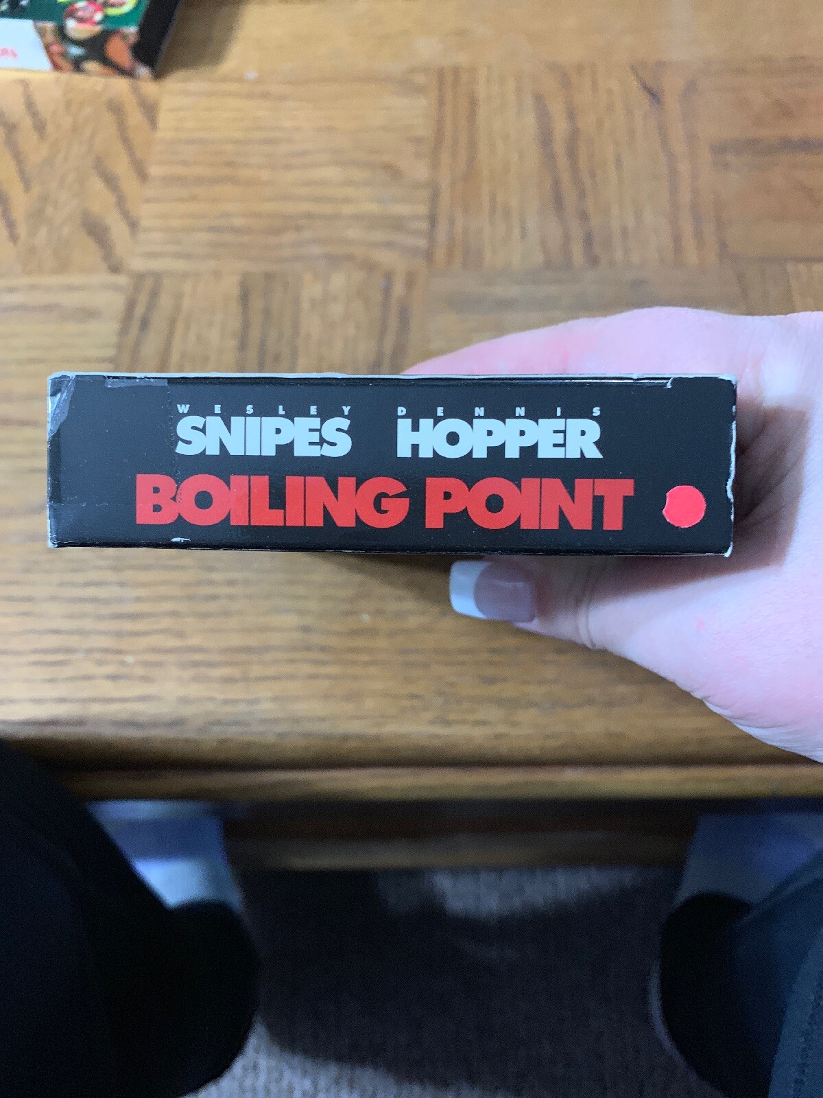 Boiling Point VHS | eBay
