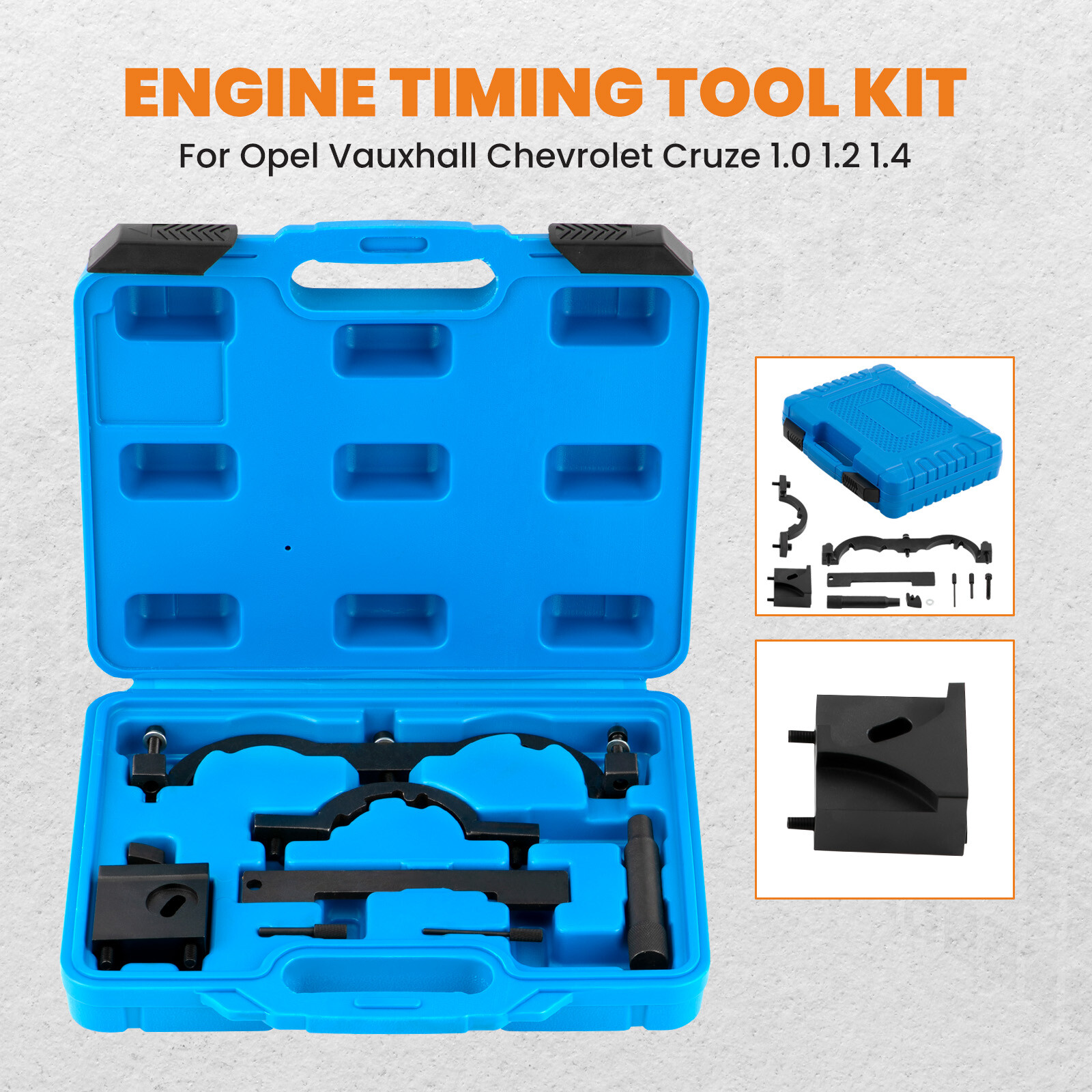 Turbo Engine Timing Tool Kit for Chevrolet Holden Cruze JH 1.4L A14NET ...