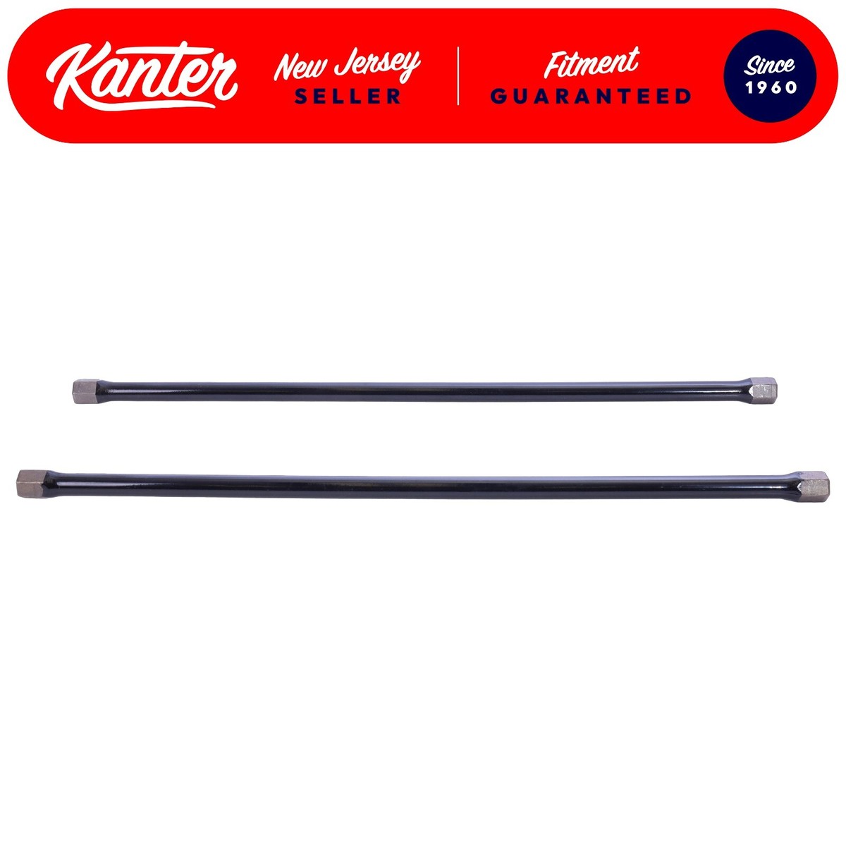 1965 Plymouth Valiant Torsion Bars