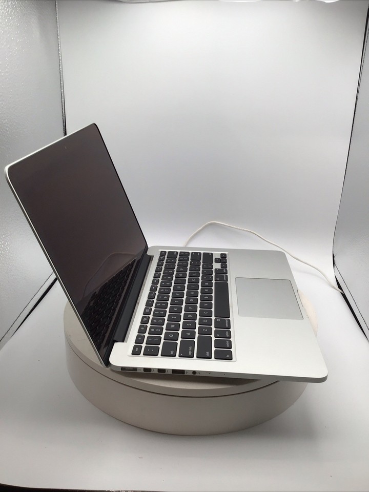 Apple MacBook Pro A1425 13" Laptop i5-3230M 256GB SSD 8GB RAM Boot ...