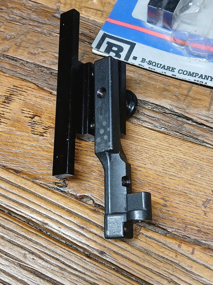 B-Square Scope Mount with 1" Rings For 1903 Springfield #18477 SEE ...