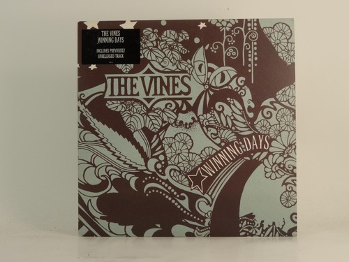 THE VINES WINNING DAYS (2) (71) 2 Track 7" Single including Picture ...