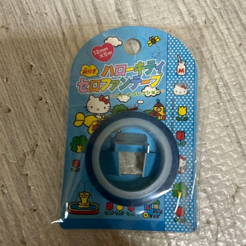 Kitty Cello Tape Sanrio | eBay UK
